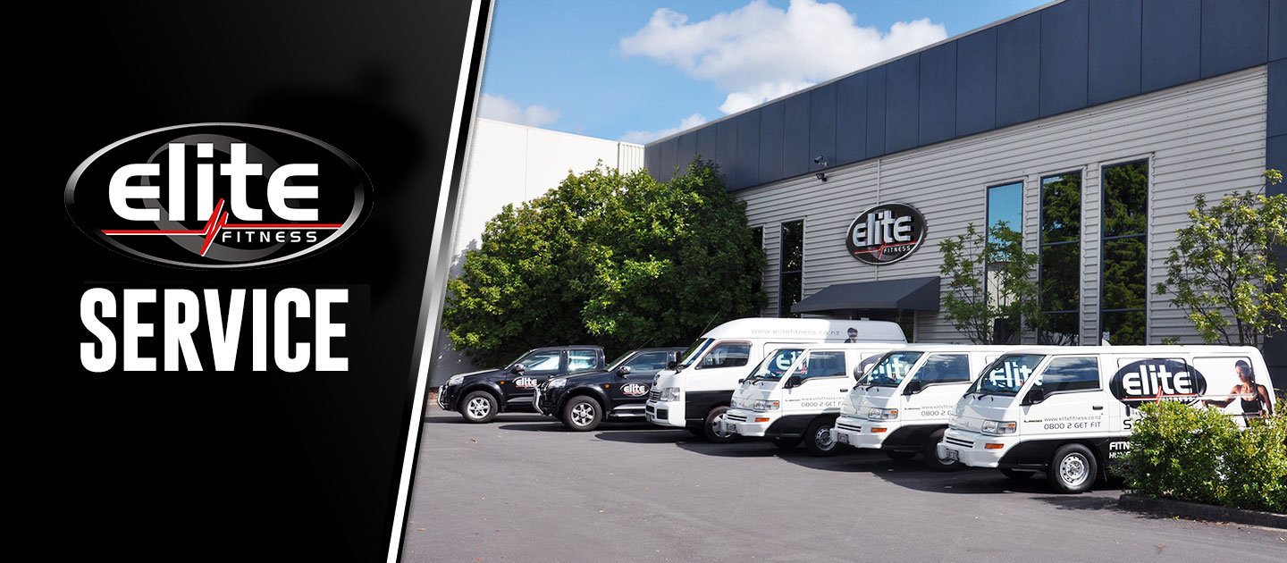 Elite Service | Elite Fitness NZ
