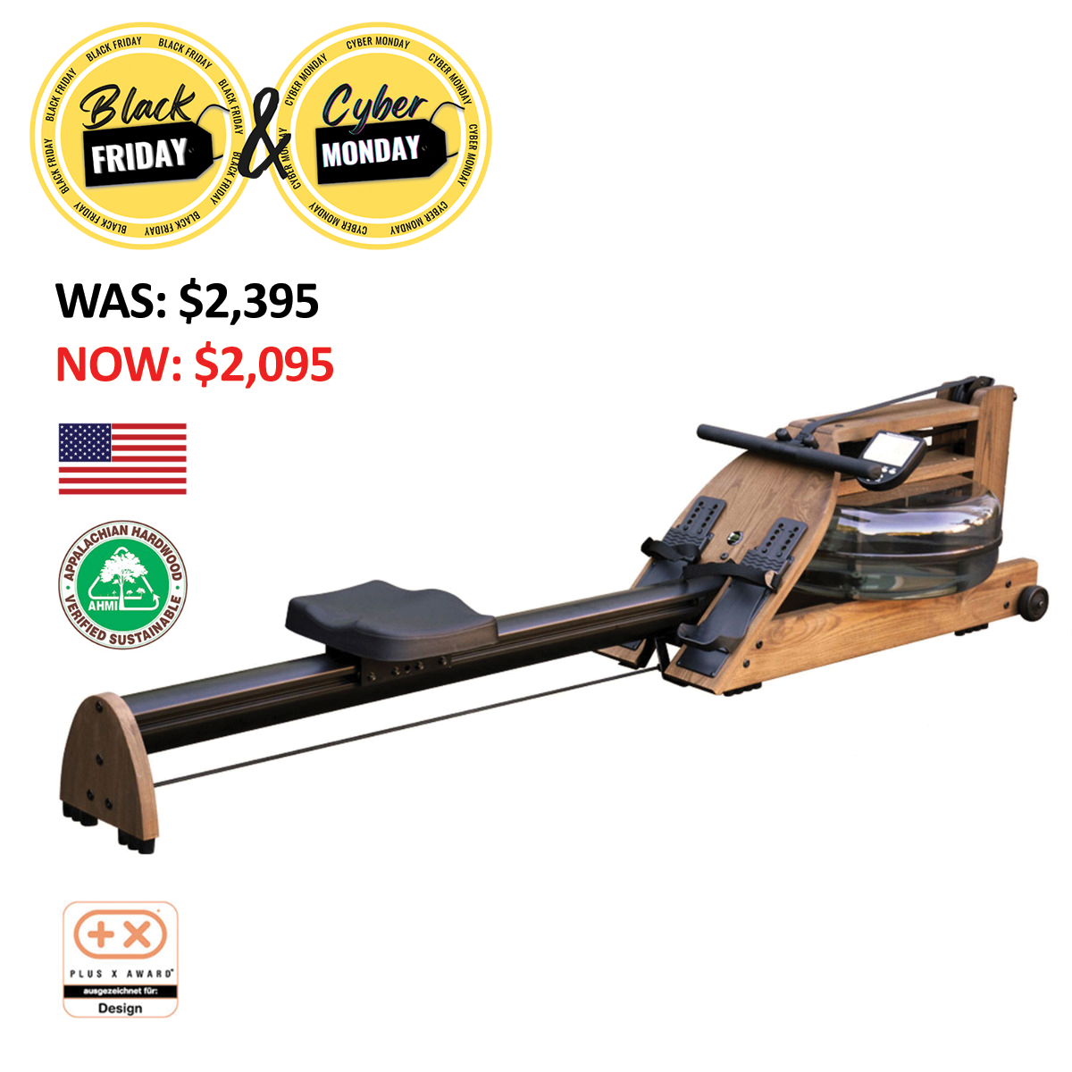 WATERROWER | Elite Fitness NZ