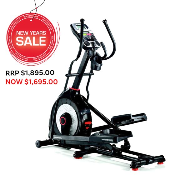 430I Elliptical Clearance Available In St Johns Elite Fitness NZ