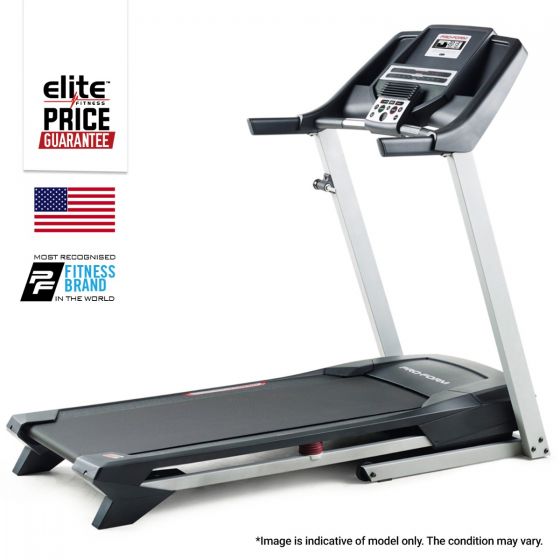 ProForm 530 ZLT Treadmill EX HIRE| Elite Fitness NZ | Elite Fitness NZ
