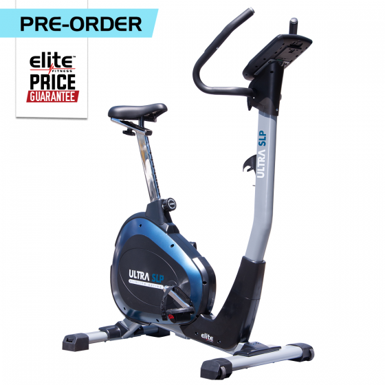 Elite Ultra SLP Exercycle | Elite Fitness NZ | Elite Fitness NZ