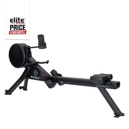 Rivale + Air Magnetic Rower | Elite Fitness NZ