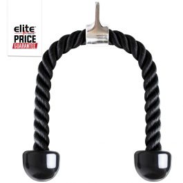 Tricep Rope | Elite Fitness NZ