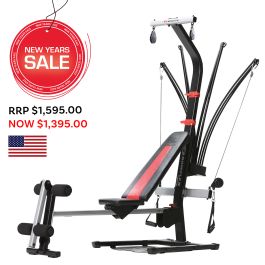 Bowflex home gym pr1000 store