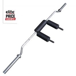 Olympic Safety Squat Barbell | Elite Fitness NZ