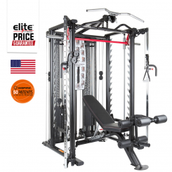 All-In-One Smith Cages NZ - Buy Weight Training Equipment | Elite ...
