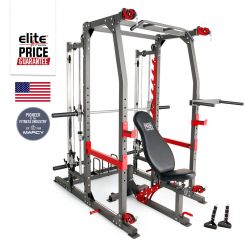 Buy All-In-One Smith Machines | Elite Fitness NZ