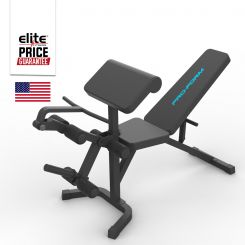 Fid Benches | Elite Fitness NZ