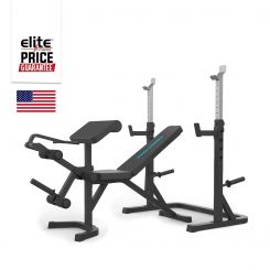 Buy Weight Benches & Gym Benches | Elite Fitness NZ