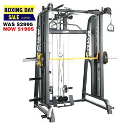 All-In-One Smith Cages NZ - Buy Weight Training Equipment | Elite ...