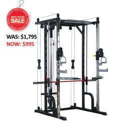 Buy All-In-One Smith Machines | Elite Fitness NZ