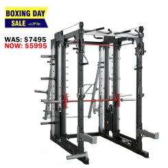 All-In-One Smith Cages NZ - Buy Weight Training Equipment | Elite ...