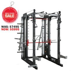 Buy All-In-One Smith Machines | Elite Fitness NZ