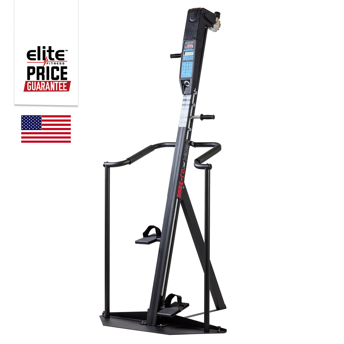 VERSACLIMBER | Elite Fitness NZ