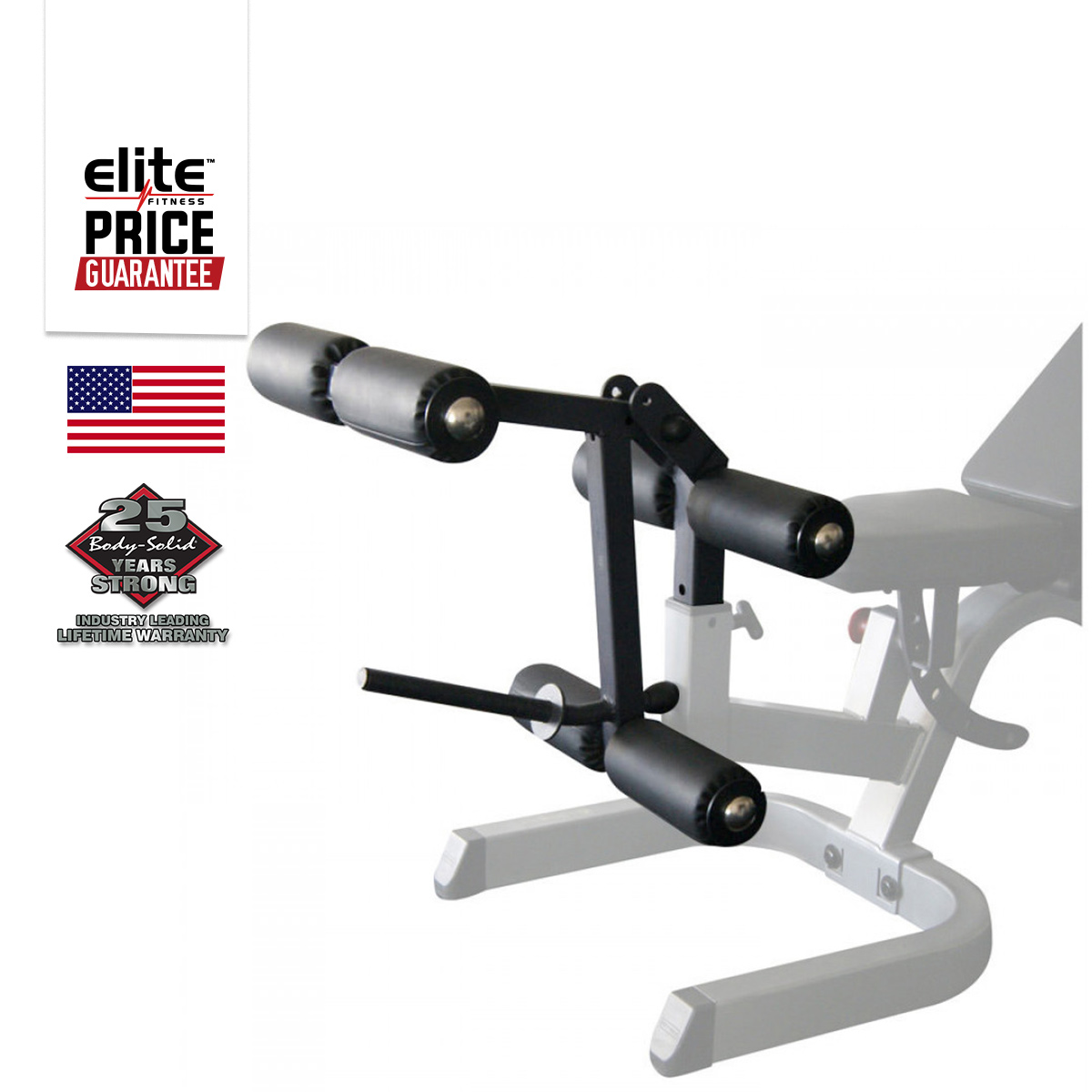 BODYSOLID | Elite Fitness NZ