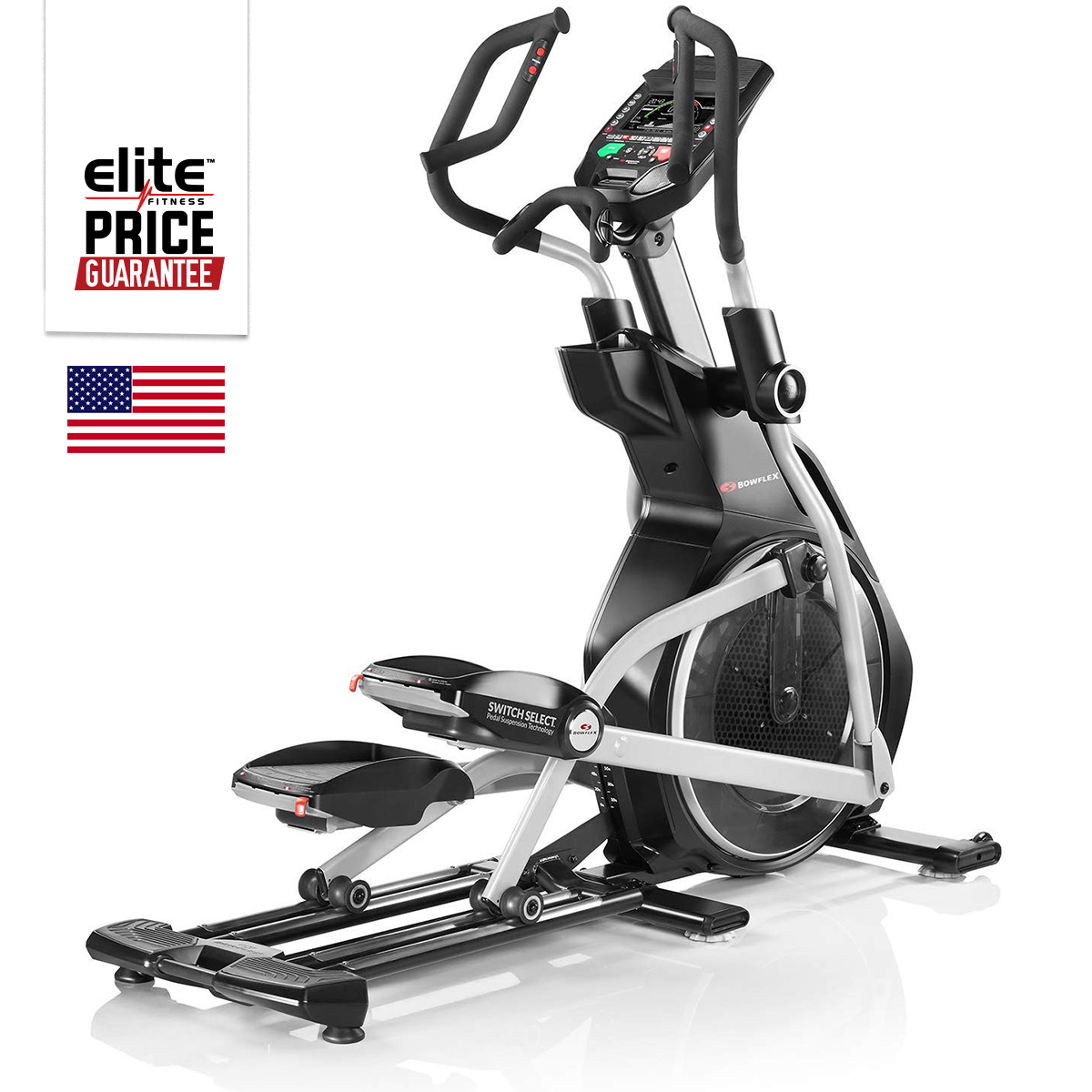 BOWFLEX | Elite Fitness NZ