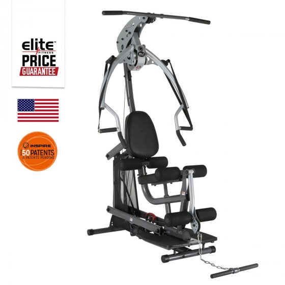 Inspire BL1 Body Lift Gym | Elite Fitness NZ | Elite Fitness NZ