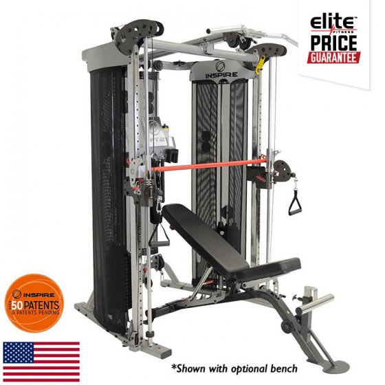 Inspire FT2 Functional Trainer / Smith Machine | Elite Fitness NZ ...