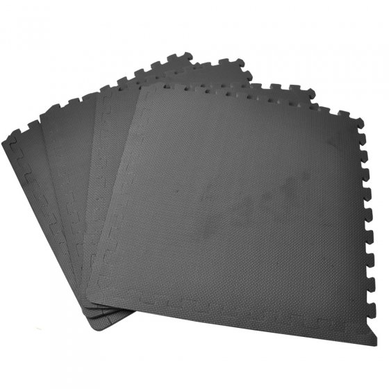 Elite Interlocking Floor Tiles x4| Elite Fitness NZ | Elite Fitness NZ