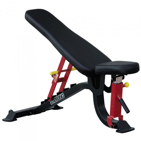 Impulse SL7011 Sterling Series FID Bench | Elite Fitness NZ | Elite ...