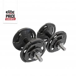 Weight & Dumbbell Sets - Quality Strength Gear | Elite Fitness NZ