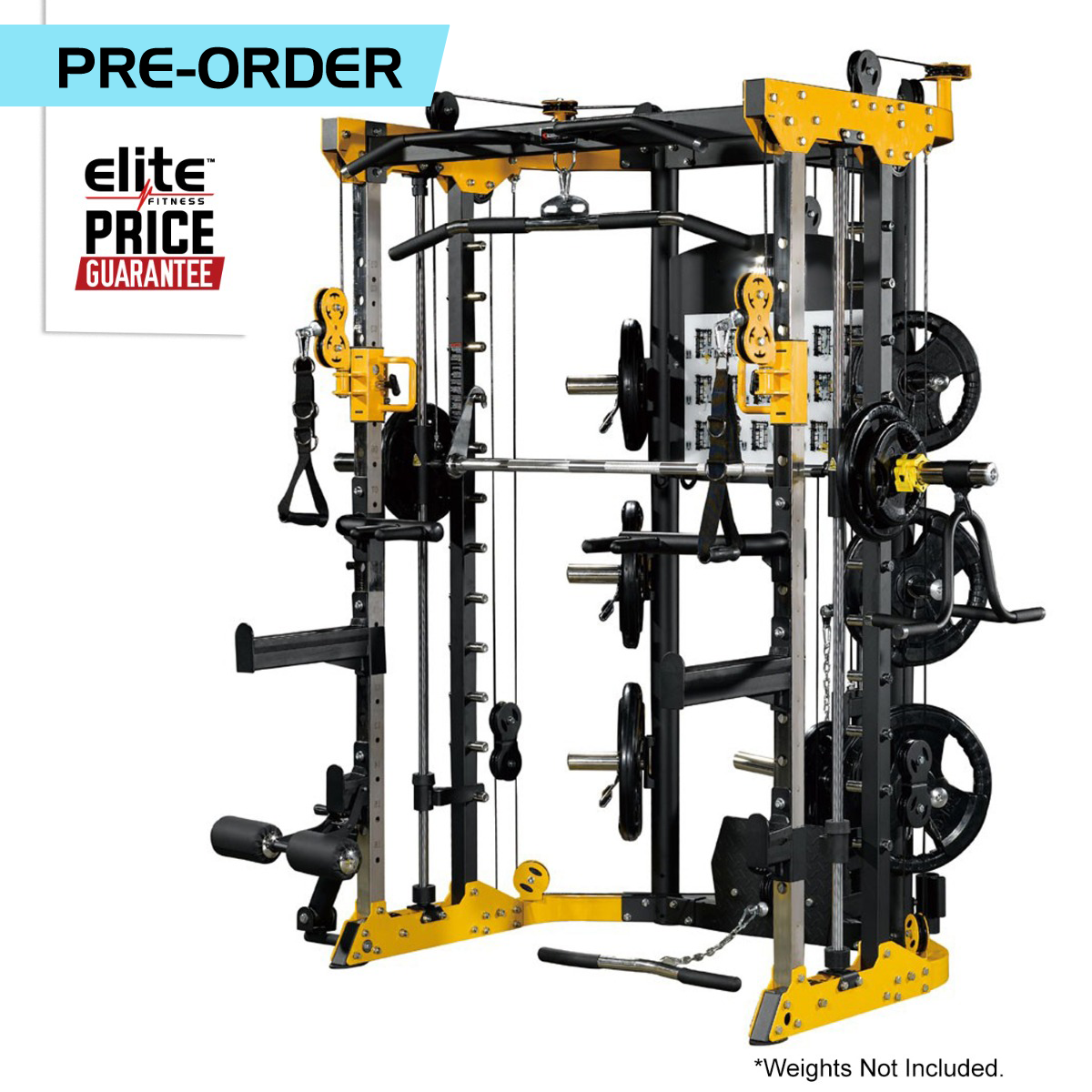 Silverback Strength Pre Workout | EOUA Blog