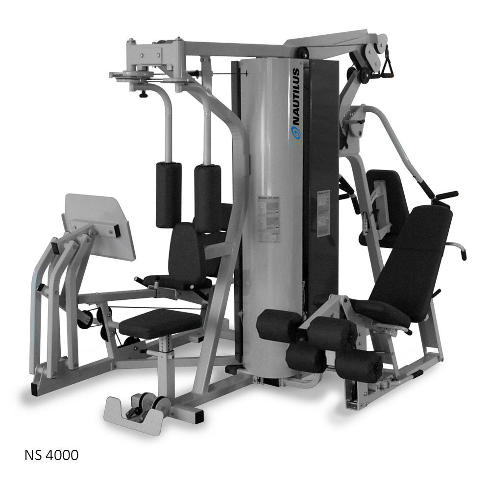NAUTILUS | Elite Fitness NZ