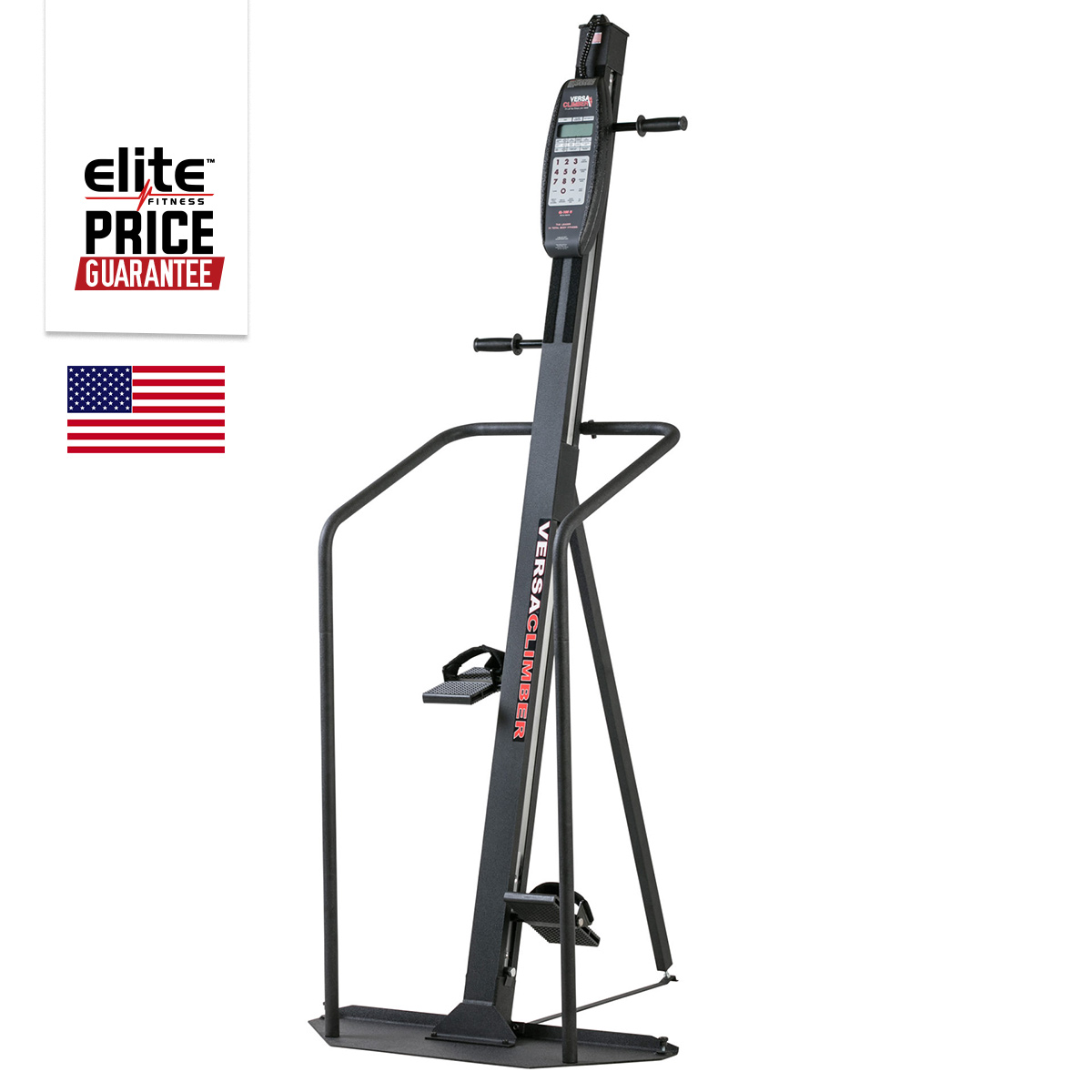 VERSACLIMBER | Elite Fitness NZ