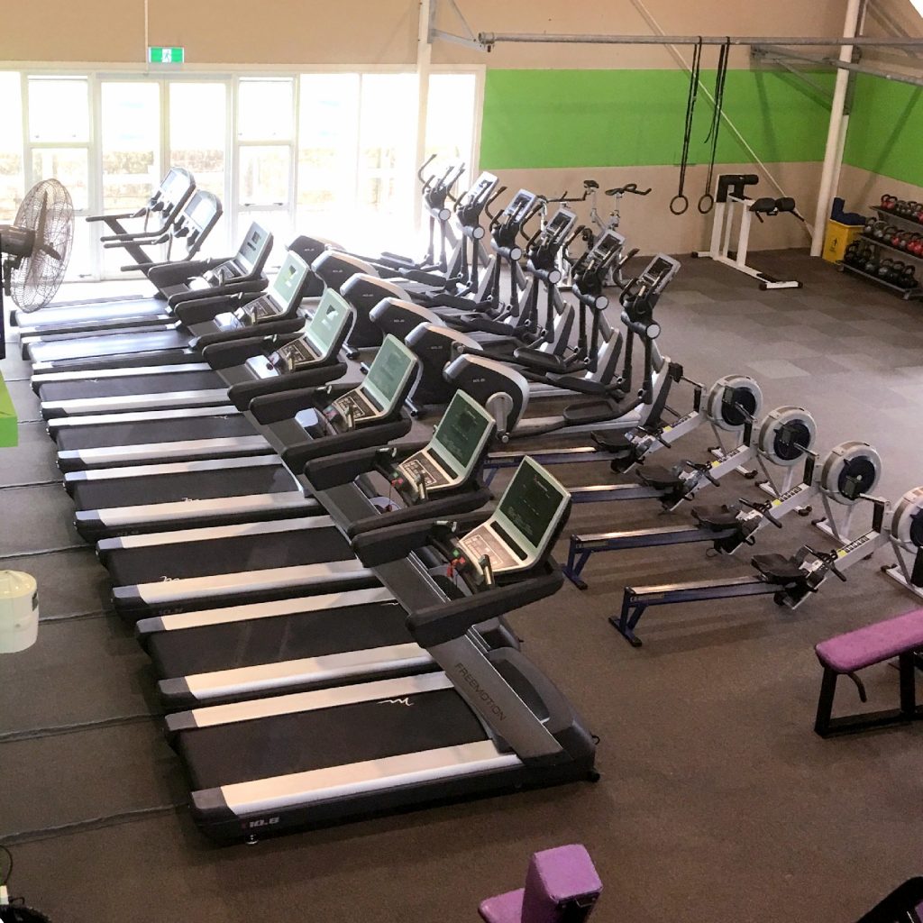 Installations | Elite Fitness NZ