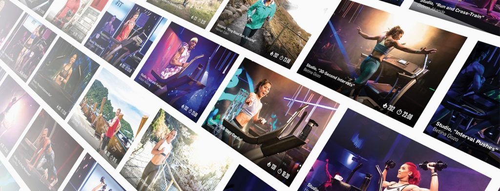 iFit – Interactive Home Fitness | Elite Fitness NZ